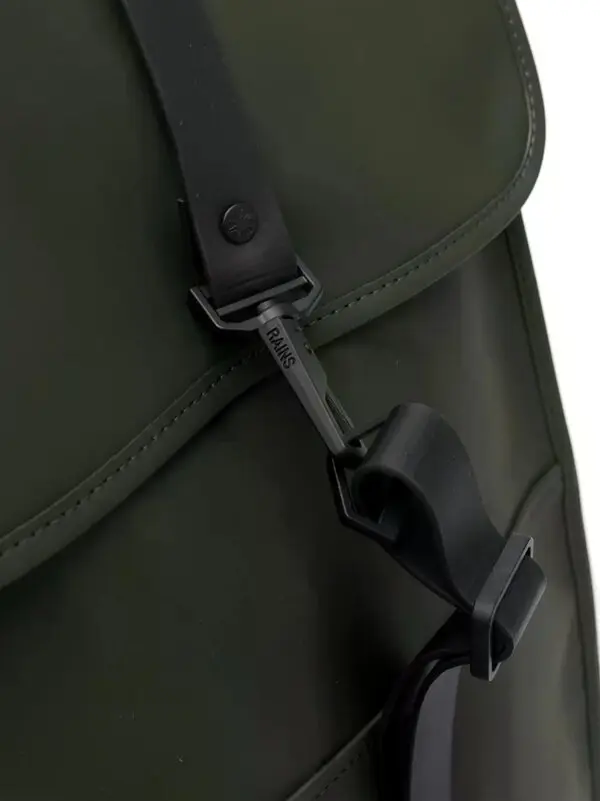 Rains Large Foldover-top Backpack