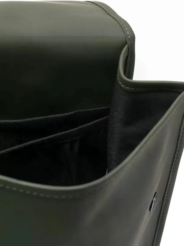 Rains Large Foldover-top Backpack