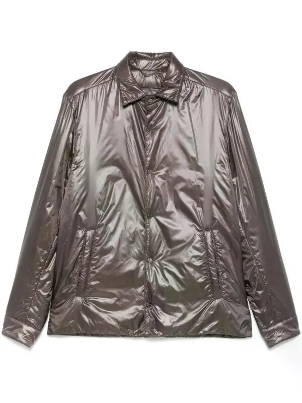 Herno Padded Jacket - Grey