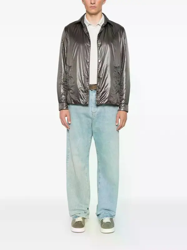 Herno Padded Jacket - Grey
