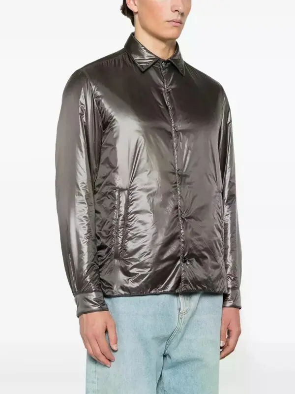 Herno Padded Jacket - Grey
