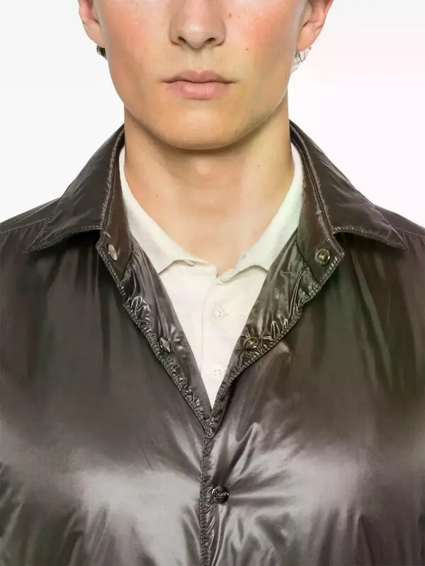 Herno Padded Jacket - Grey