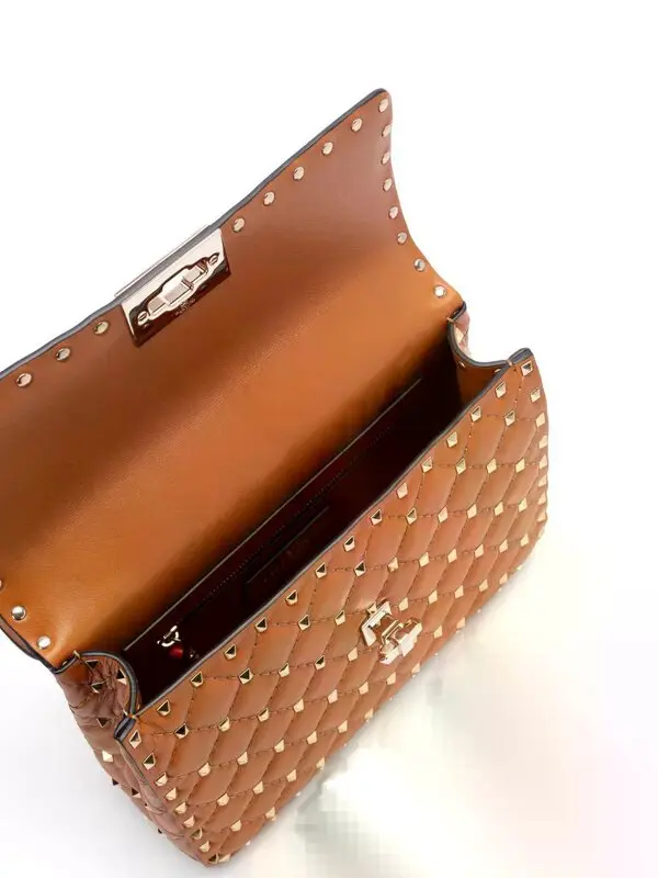 Valentino Garavani Rockstud Spike Tote Bag