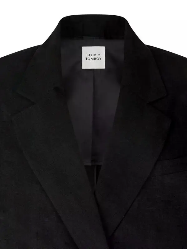 STUDIO TOMBOY Maxi Overfit Jacket