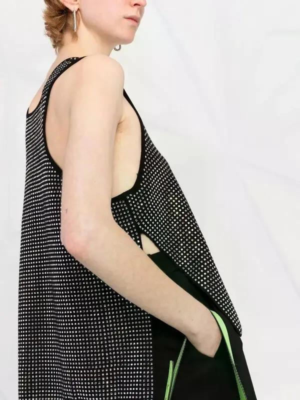 TOM FORD Square Mirrored Vest Top