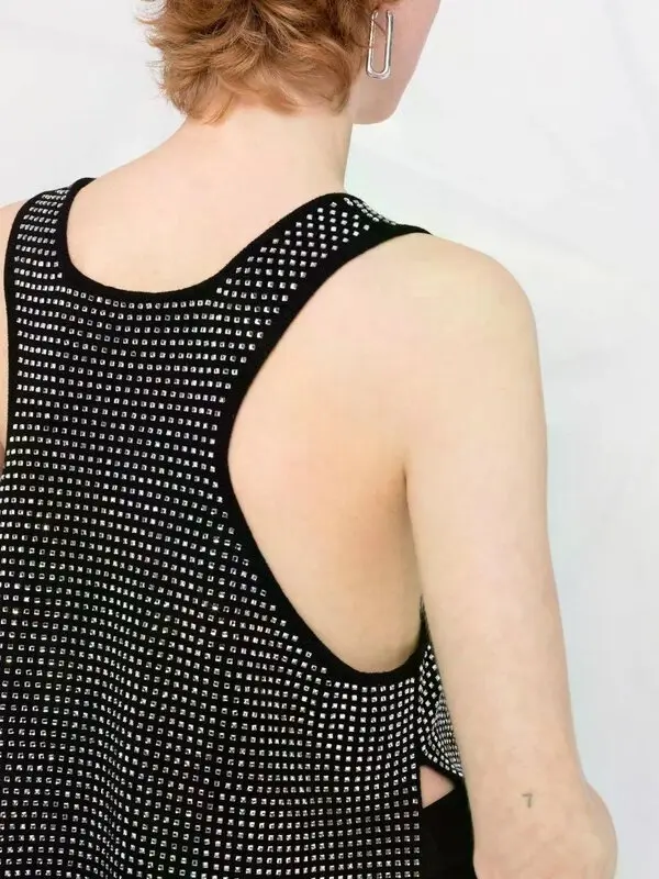 TOM FORD Square Mirrored Vest Top
