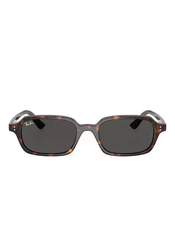 Ray-ban Zuri Bio-based Sunglasses - Brown