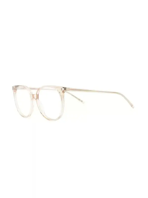 Saint Laurent Round-frame Optical Glasses