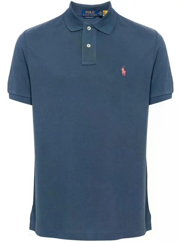 Polo Ralph Lauren Classic Slim Fit Polo Shirt
