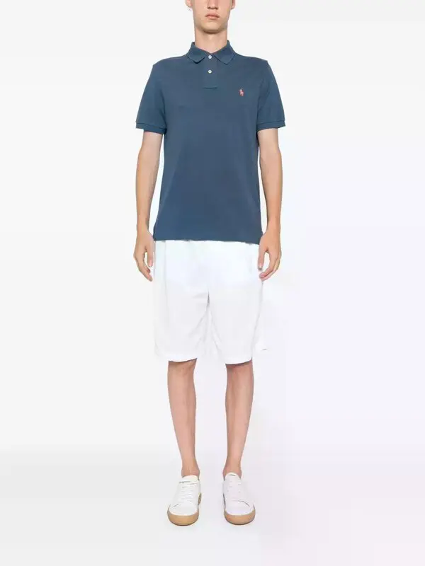Polo Ralph Lauren Classic Slim Fit Polo Shirt
