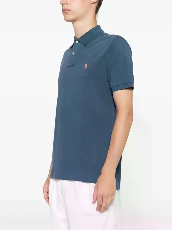 Polo Ralph Lauren Classic Slim Fit Polo Shirt