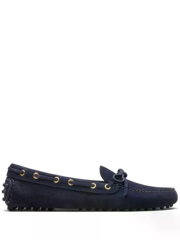 Car Shoe Suede Driving Shoes