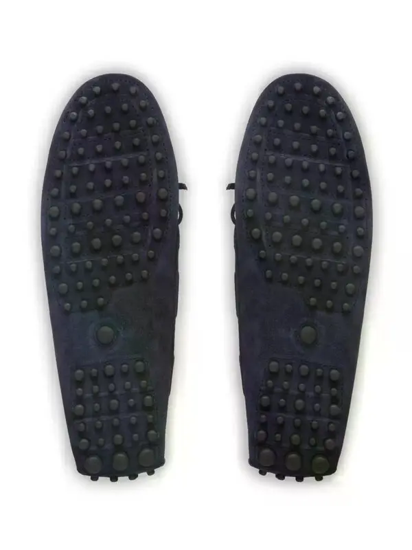 Car Shoe Suede Driving Shoes