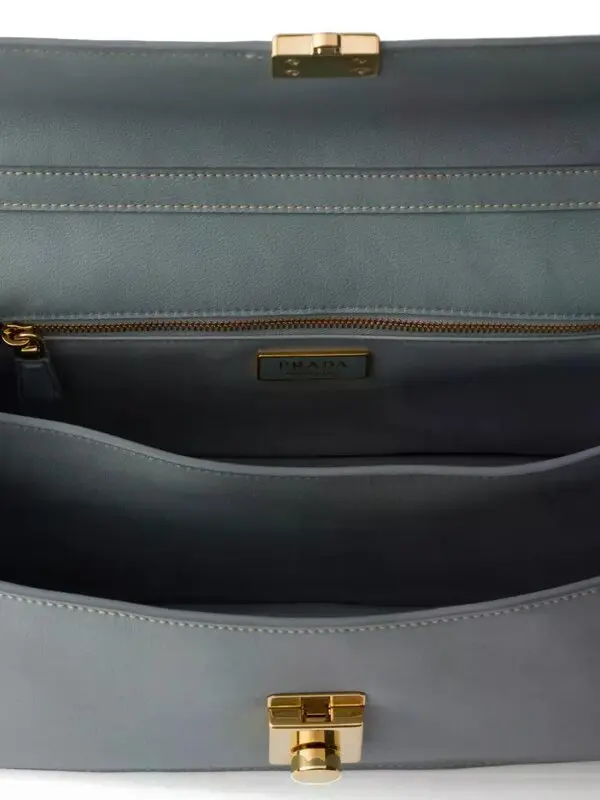 Prada Shoulder Bag - Blue