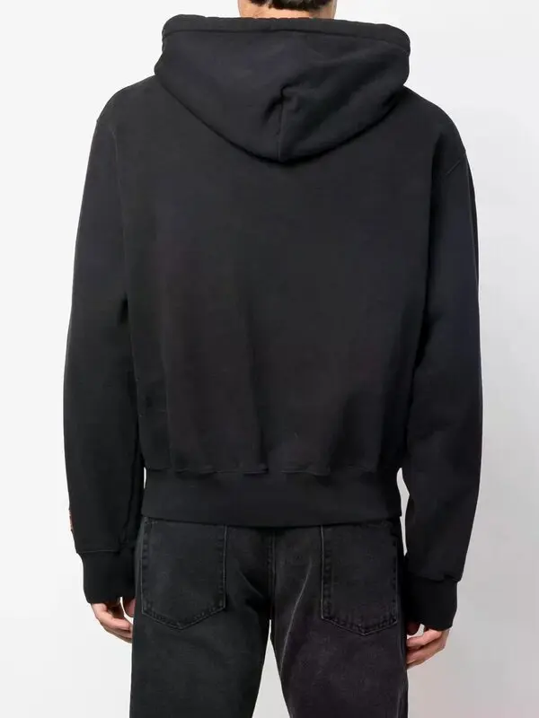Heron Preston Graphic-print Jersey Hoodie