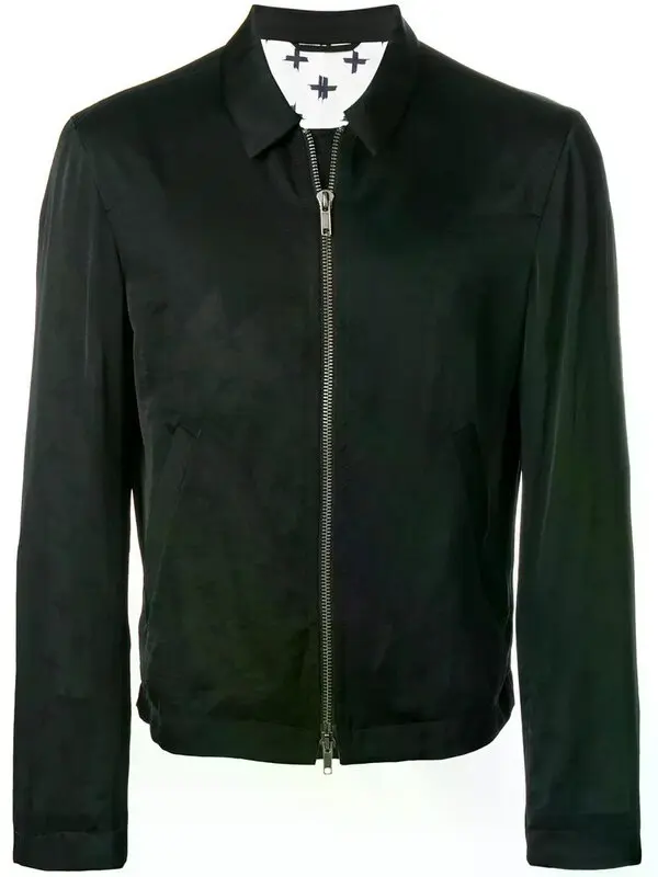 HAIDER ACKERMANN Lightweight Zip Jacket