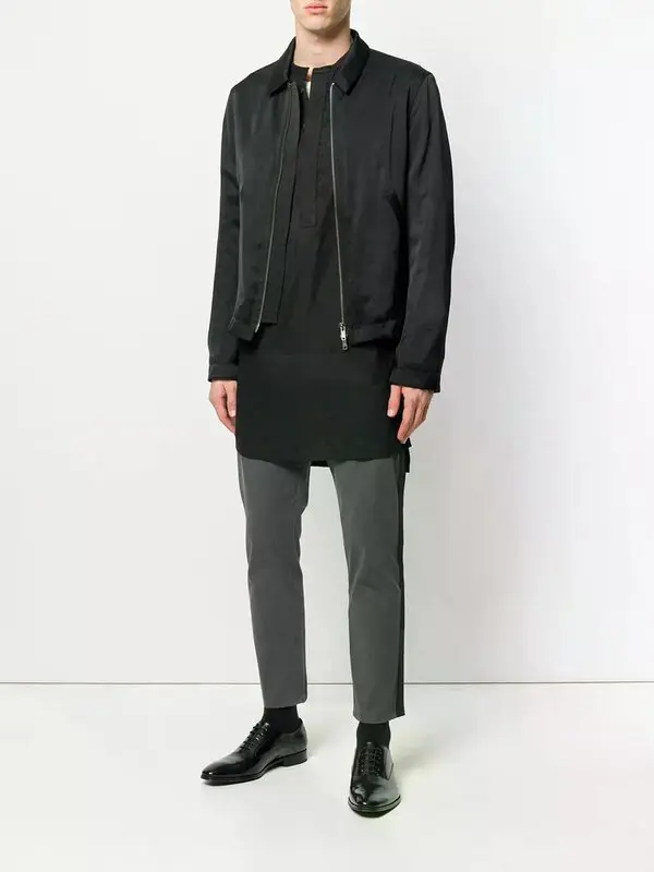 HAIDER ACKERMANN Lightweight Zip Jacket