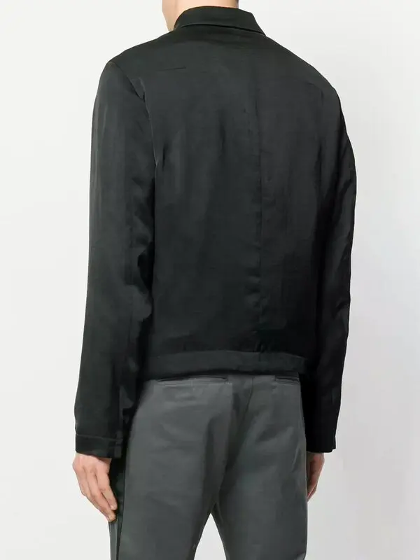 HAIDER ACKERMANN Lightweight Zip Jacket