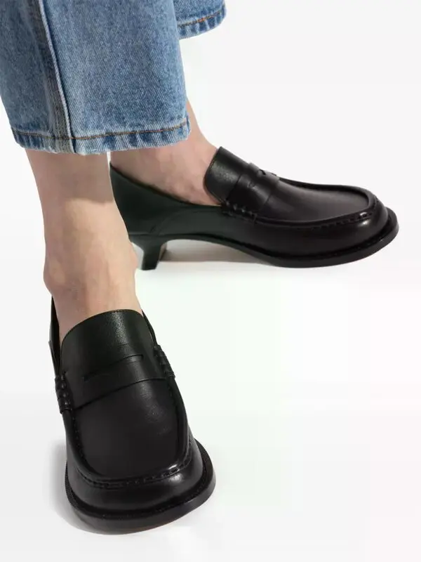 Loewe Leather Pumps