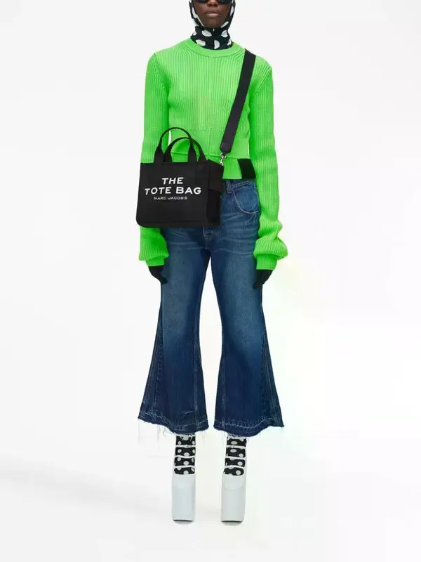 Marc Jacobs Small The Tote Bag - Black