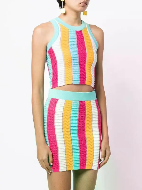Solid & Striped The Carson Multi-stripe Top