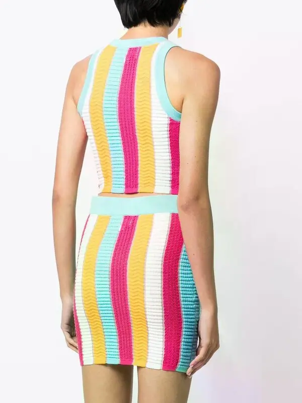 Solid & Striped The Carson Multi-stripe Top