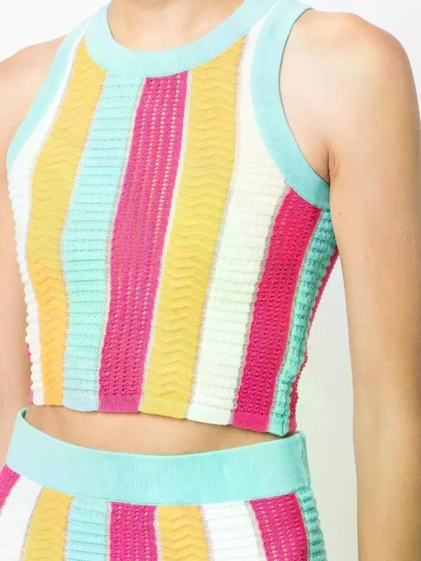 Solid & Striped The Carson Multi-stripe Top
