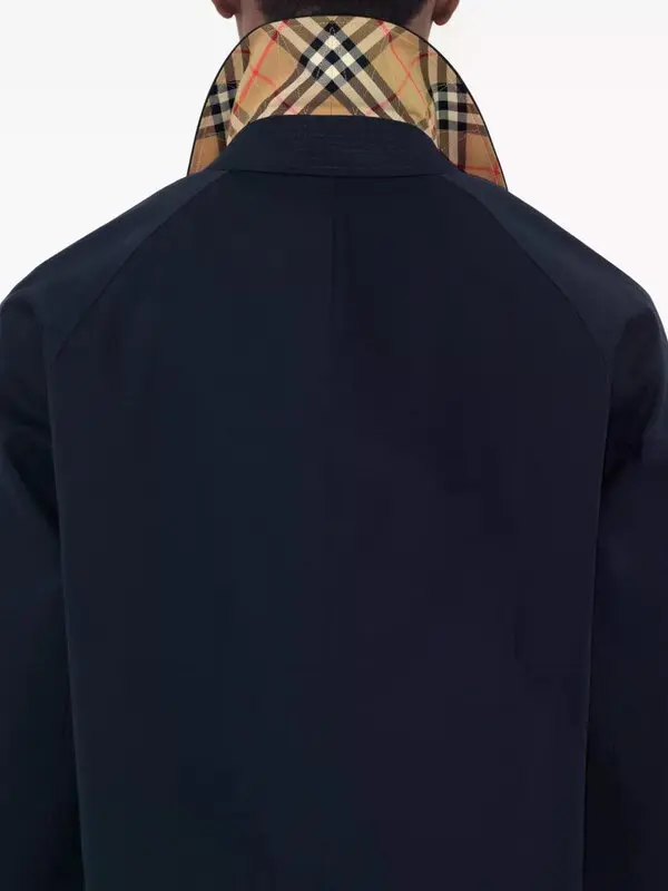 Burberry The Camden Heritage Trench Coat