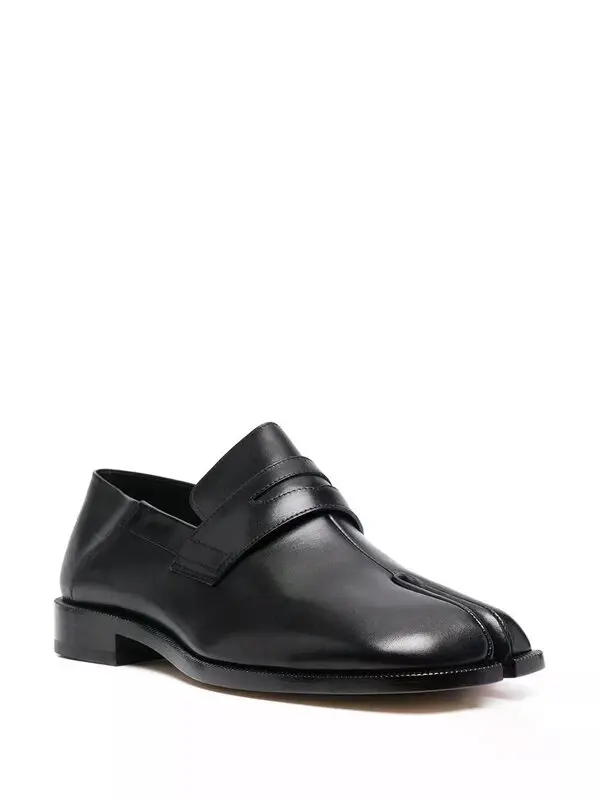 MAISON MARGIELA Tabi Leather Loafers