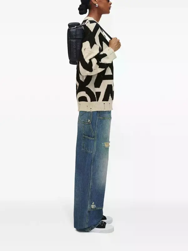 Marc Jacobs The Leather Cargo Bag