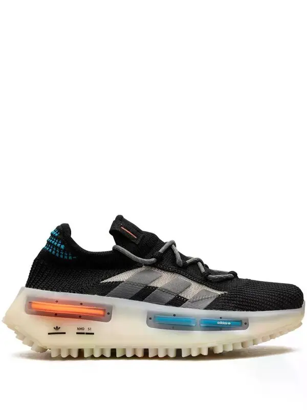 Adidas Nmd S1 Sneakers - Black