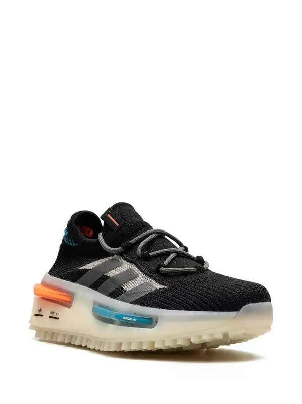 Adidas Nmd S1 Sneakers - Black