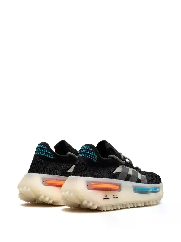 Adidas Nmd S1 Sneakers - Black