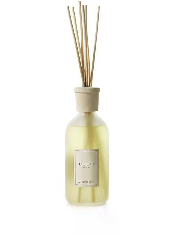 CULTI MILANO 500ml Stile Classic Mediterranea Diffuser - Neutrals