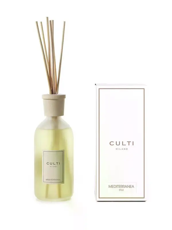 CULTI MILANO 500ml Stile Classic Mediterranea Diffuser