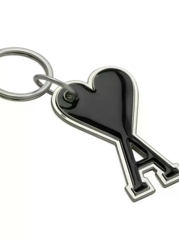 AMI Paris De Coeur Keyring
