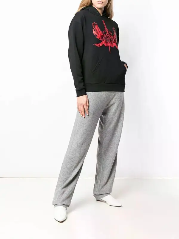 Givenchy Taurus Cotton Hoodie