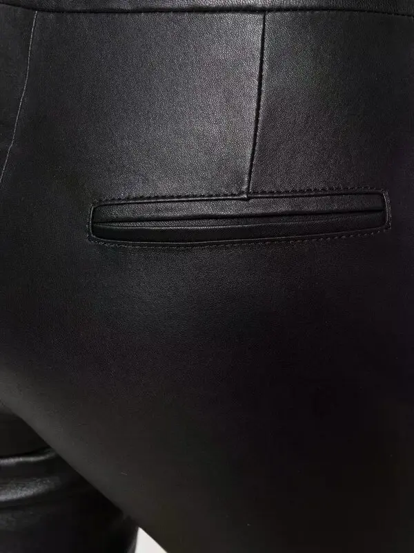 ARMA Cropped Flared Trousers