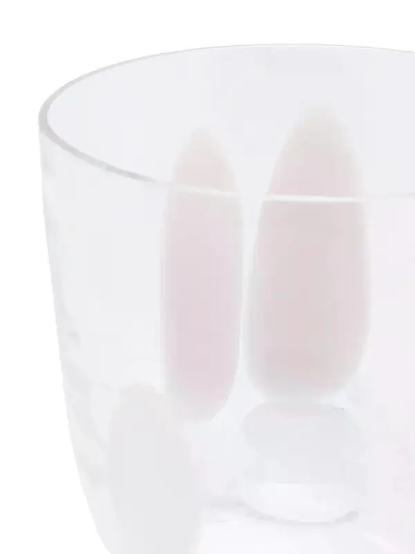 CARLO MORETTI Drip Print Glass