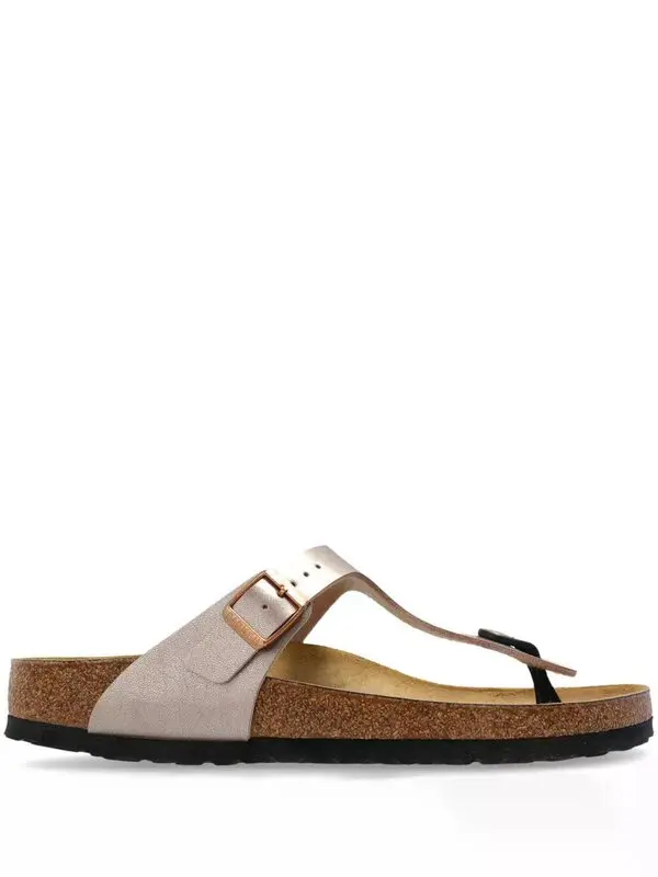BIRKENSTOCK Gizeh Birko-flor Sandals - Pink