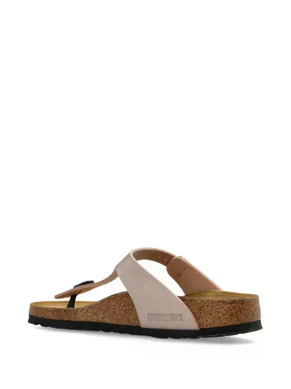 BIRKENSTOCK Gizeh Birko-flor Sandals - Pink