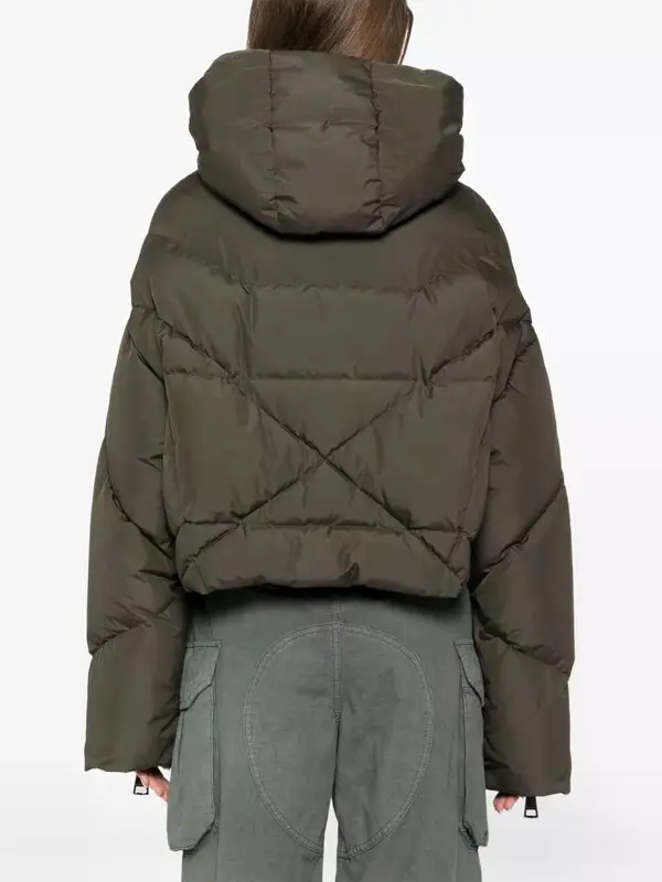 Khrisjoy Cropped Iconic Jacket
