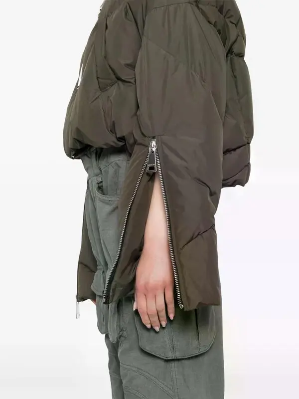 Khrisjoy Cropped Iconic Jacket