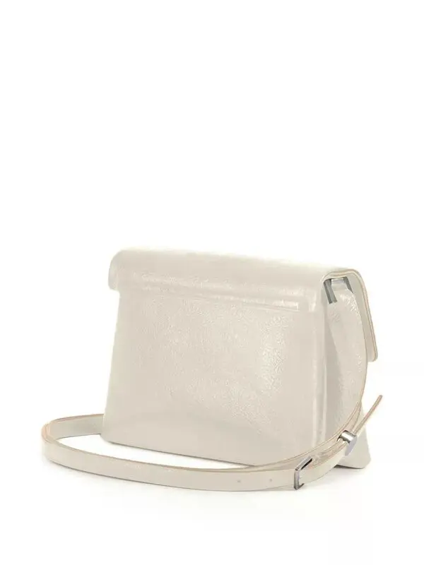Marni Envelope Crossbody Bag - Neutrals