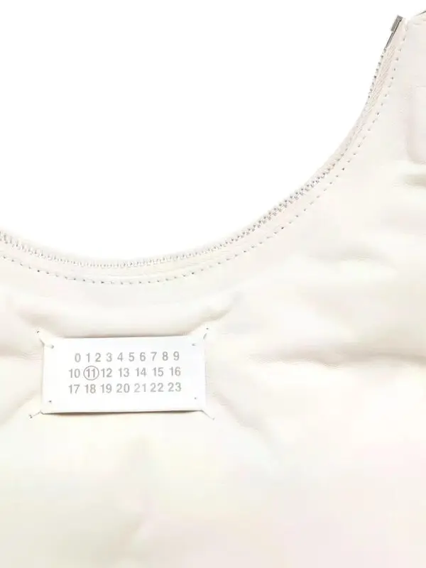 MAISON MARGIELA Glam Slam Small Shoulder Bag - Neutrals