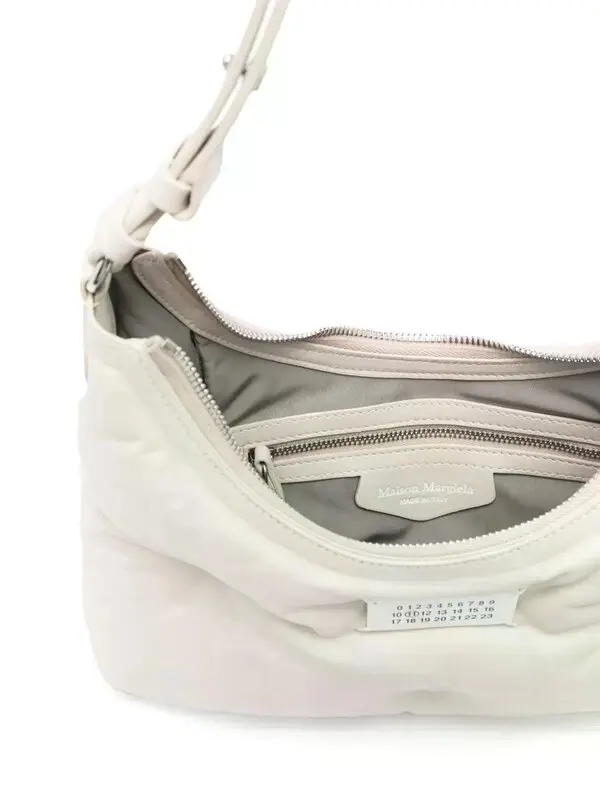 MAISON MARGIELA Glam Slam Small Shoulder Bag - Neutrals