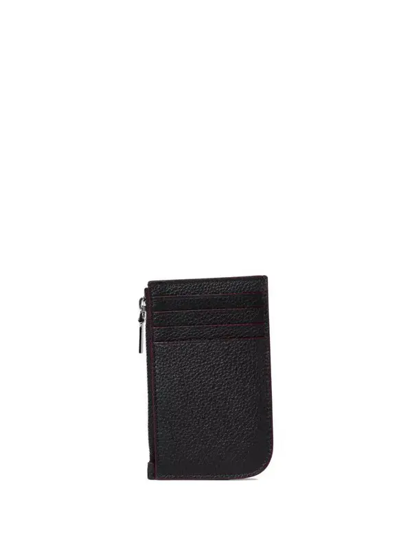 Alexander McQueen Leather Wallet
