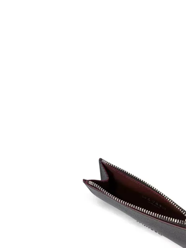 Alexander McQueen Leather Wallet