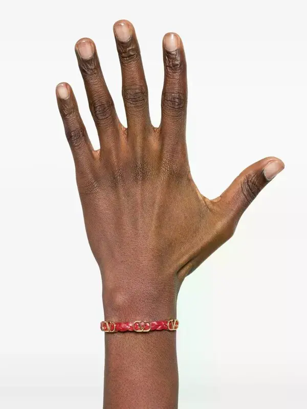Valentino Garavani Vlogo Signature Bracelet