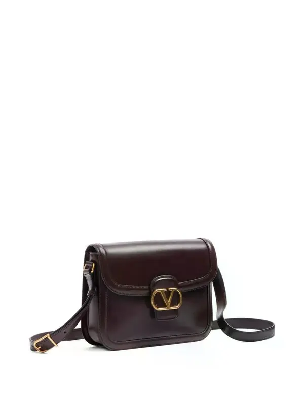 Valentino Garavani 9to5 Shoulder Bag - Brown